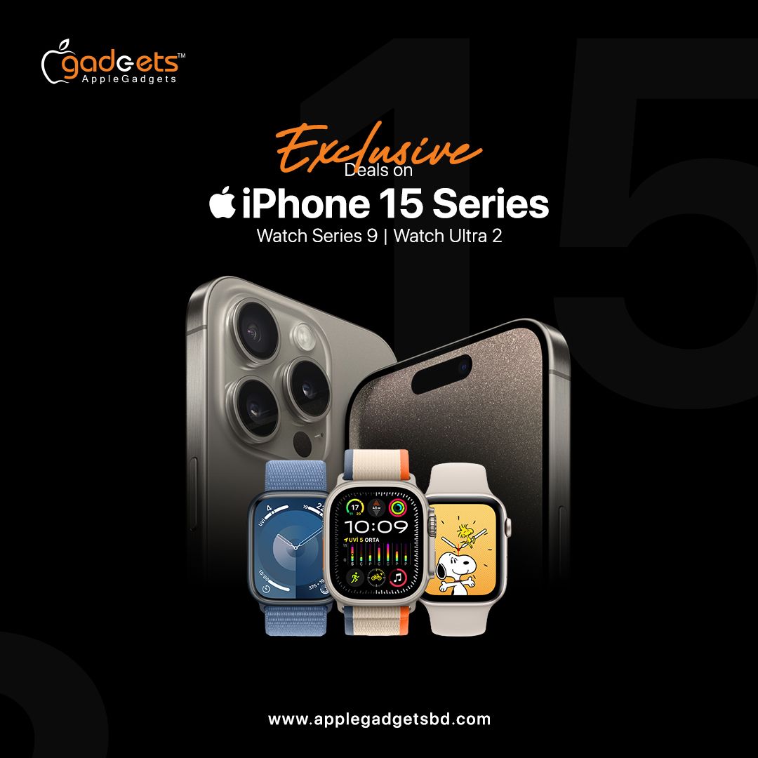 Apple Gadgets