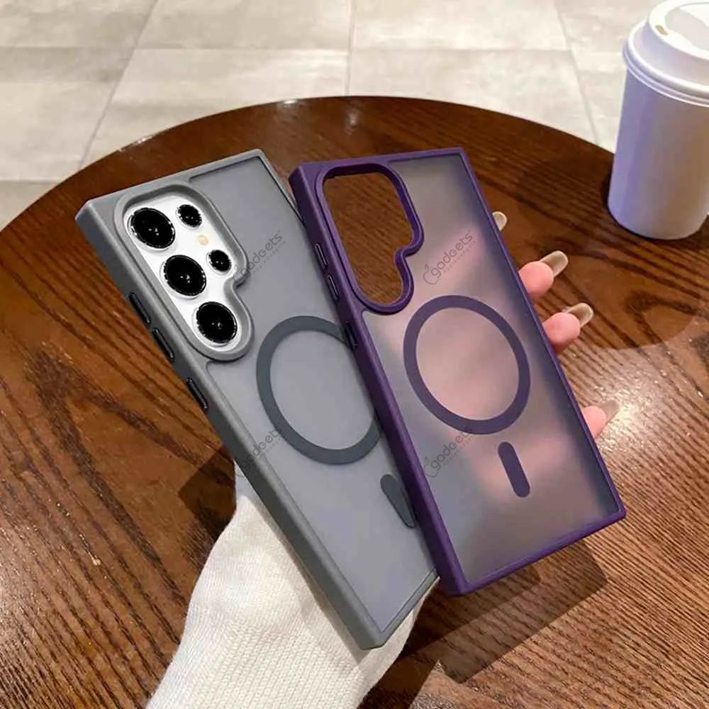 Galaxy S24 Ultra Doyers Protective Case with MagSafe Price in BD
