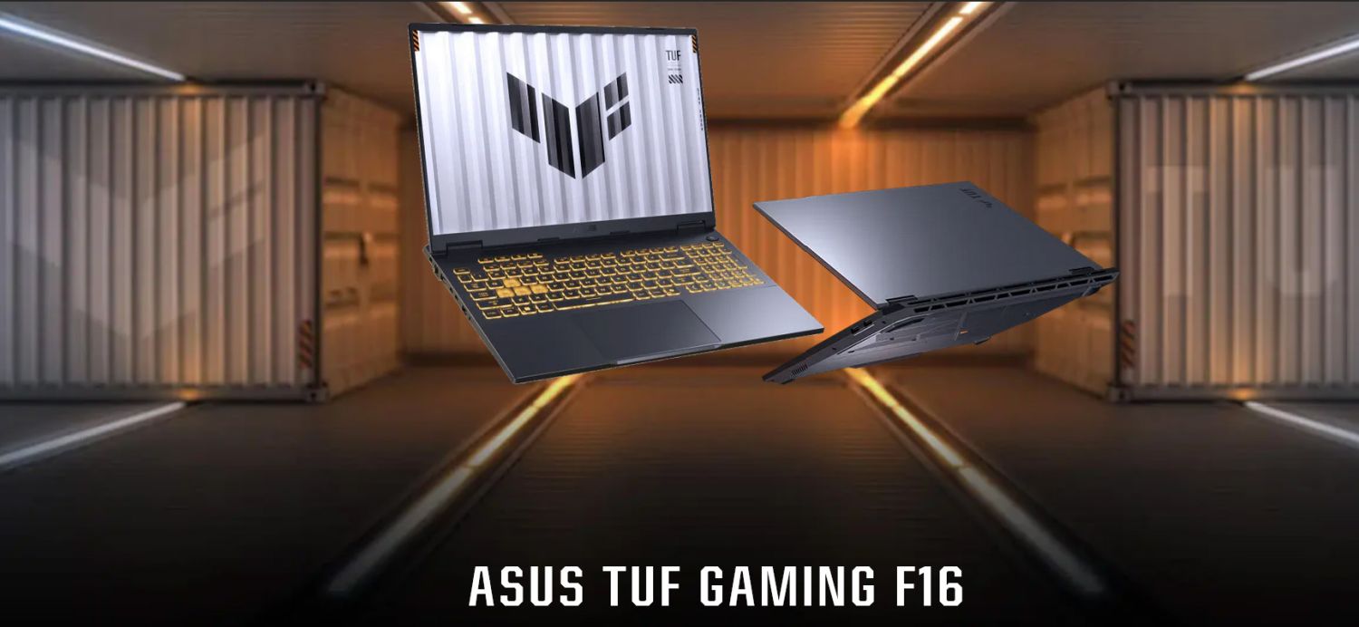 ASUS TUF Gaming F16 FX608LP Intel Core Ultra 9-275HX Price in Bangladesh