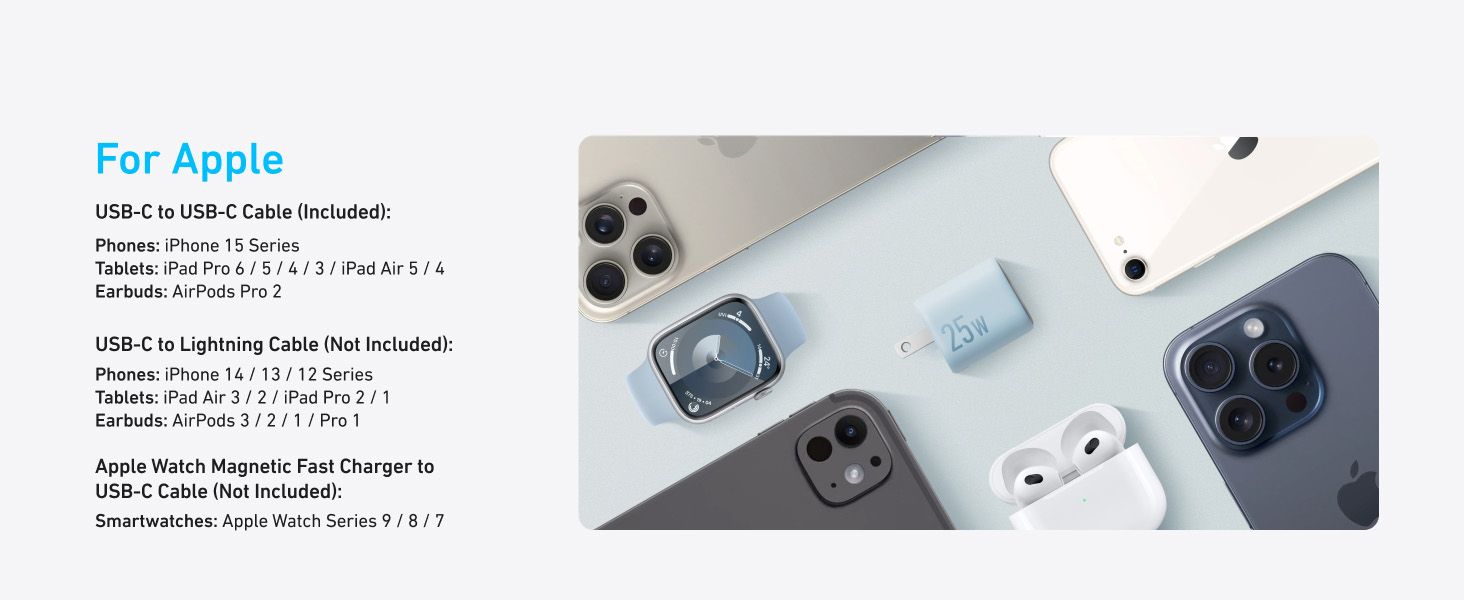 Anker A2656J11 USB-C Charger-25W Price in Bangladesh