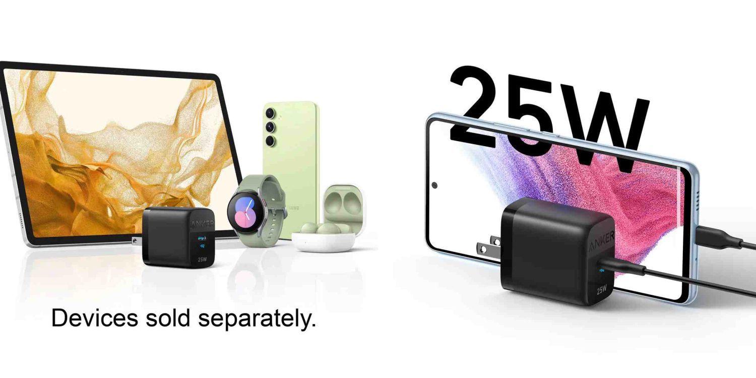 Anker Ace 312 25W Type-C Fast Charger Adapter Price in Bangladesh