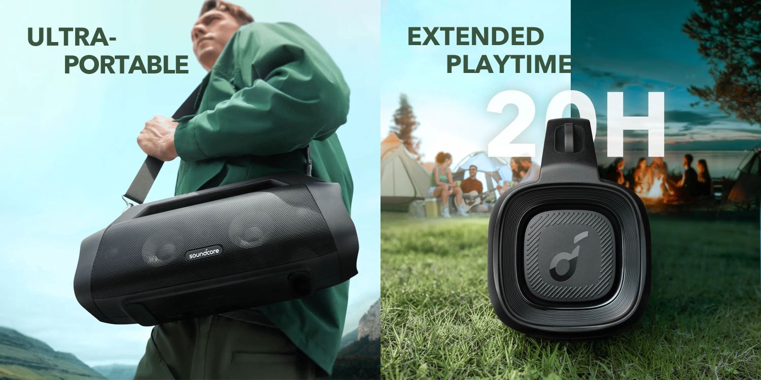 Anker Soundcore Motion Boom Plus Speaker price in Bangladesh