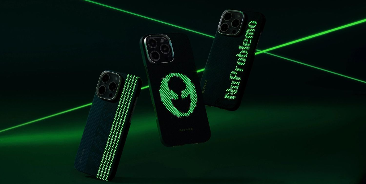 iPhone 16 Pro Max PITAKA Aries Collaborative Tactile Woven Case Price ...