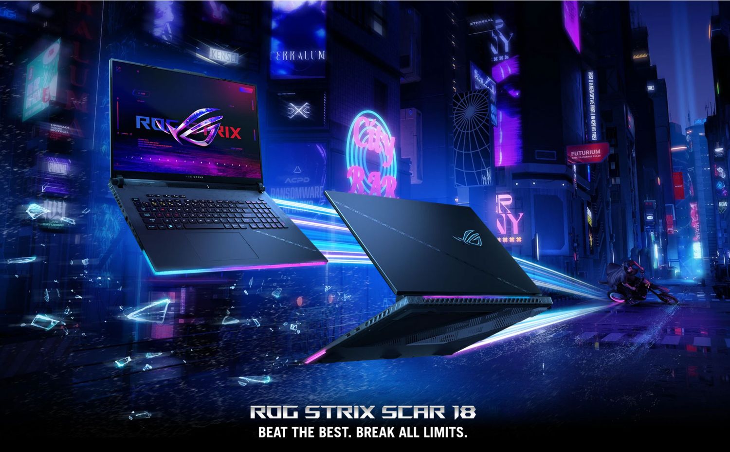 Asus ROG Strix Scar 18 G834JY Price in Bangladesh