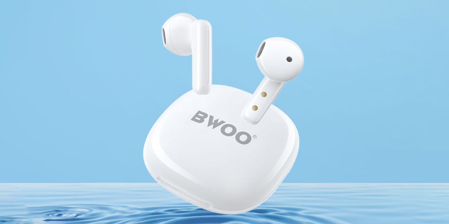 BWOO BW06 TWS Earbuds Price in Bangladesh