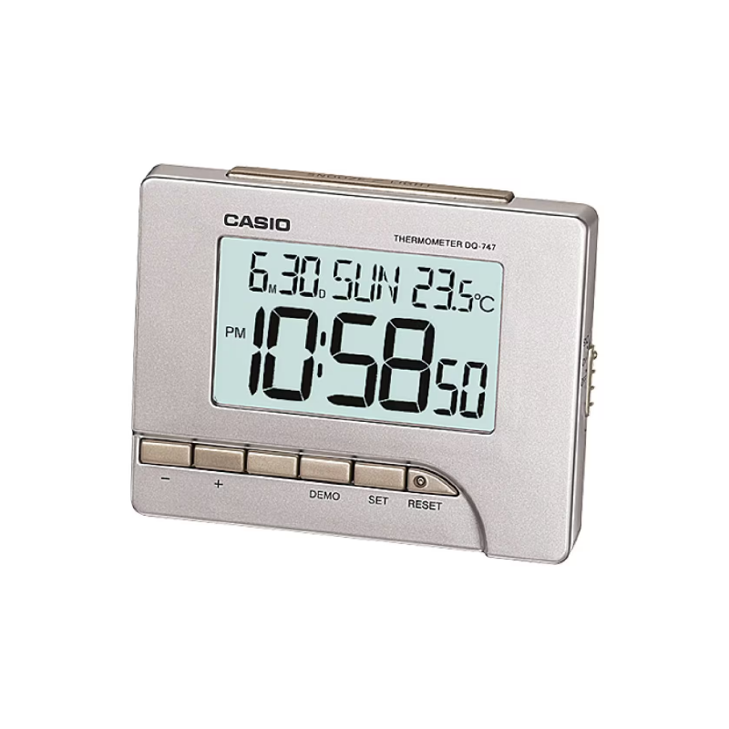 Casio DQ-747-8DF Digital Alarm Clock Price in Bangladesh