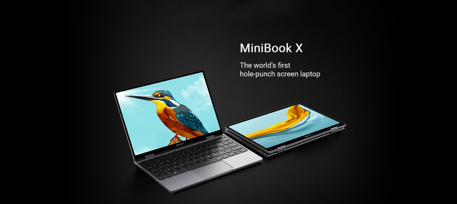 Chuwi MiniBook X Intel N100 10.5 FHD+ Price in Bangladesh