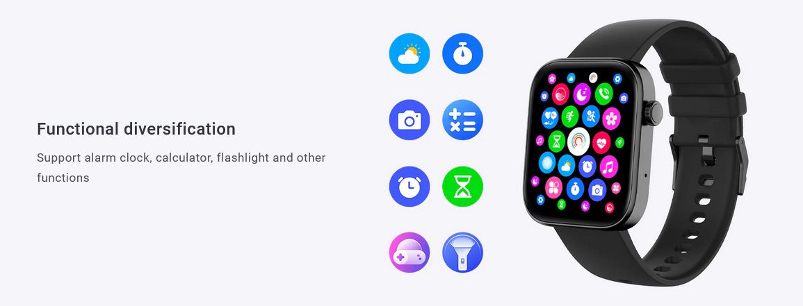 Colmi P71 Smartwatch Price in Bangladesh