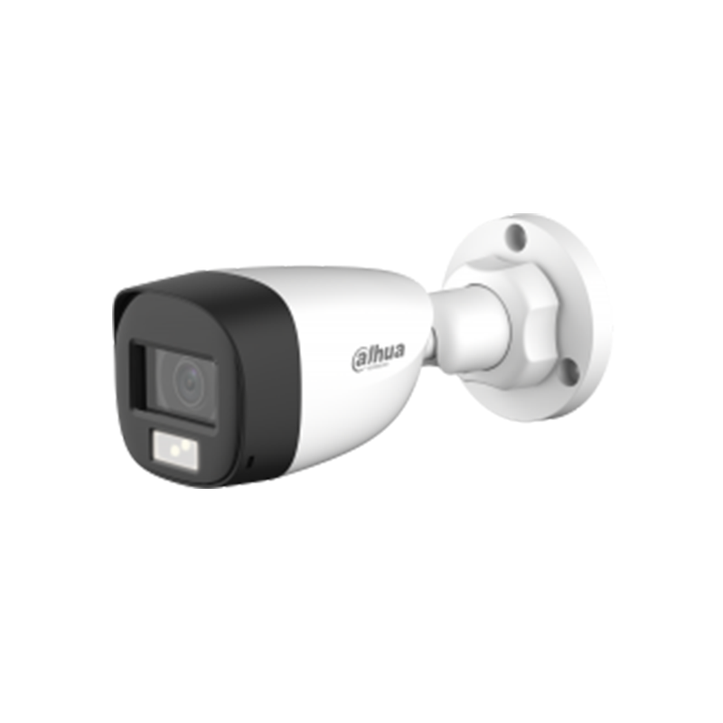 Dahua DH-HAC-HFW1209CLP-A-LED 2MP Full Color Bullet Camera Price in ...