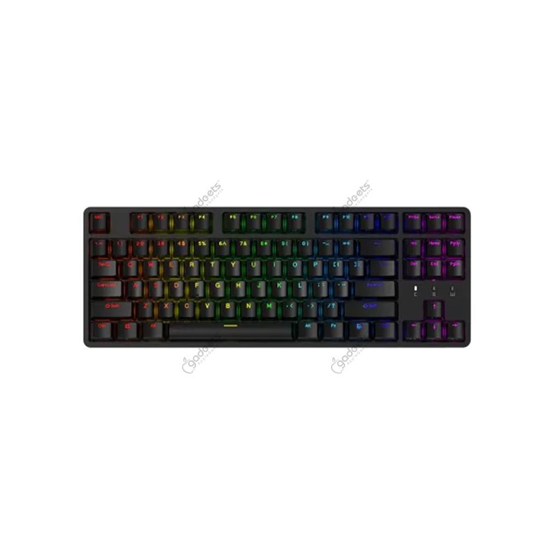 Durgod Cavalry 87w Hot Swappable RGB Wireless Mechanical Keyboard Price ...