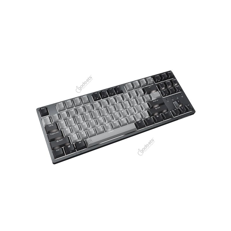 Durgod K320 Corona Space Gray Mechanical Keyboard Price in Bangladesh