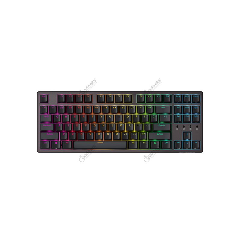 Durgod K320 Nebula Space Purple Mechanical Keyboard Price in Bangladesh