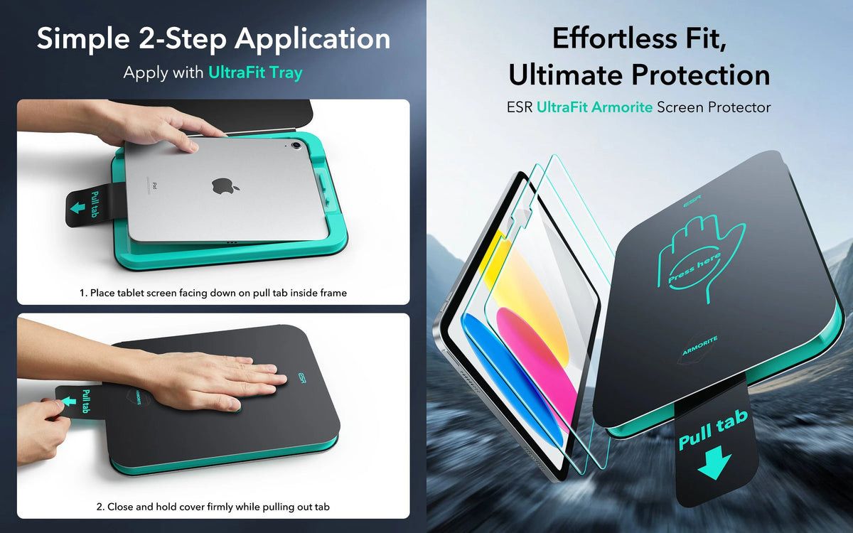 ESR Armorite Screen Protector for iPad Price in Bangladesh.