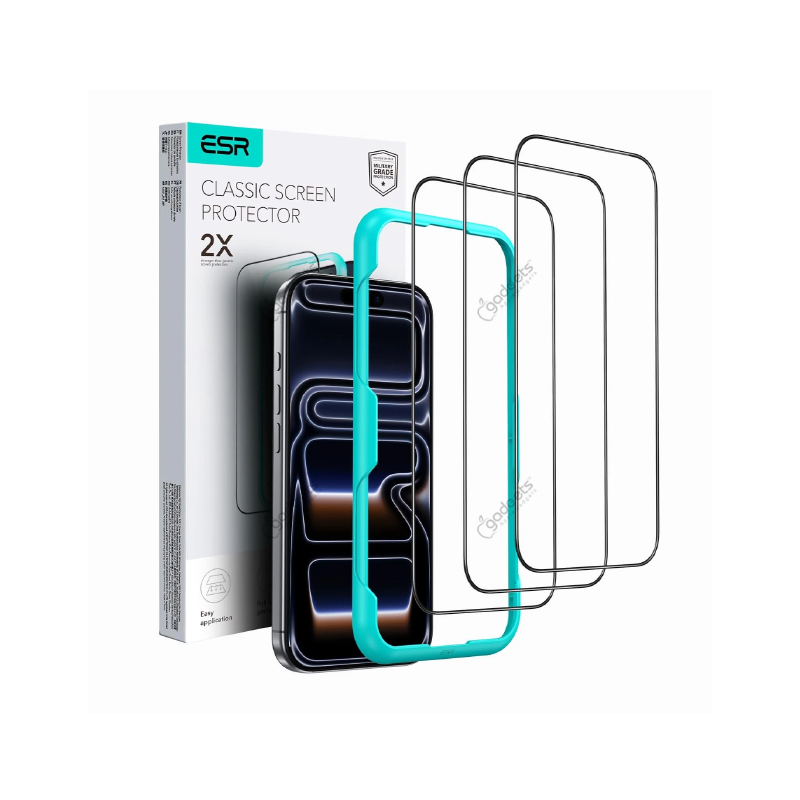 ESR Classic Alignment iPhone 17 Screen Protector Price in Bangladesh