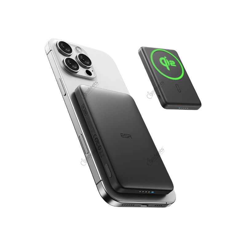 ESR Qi2 Magnetic Power Bank - 5000mAh Price In Bangladesh