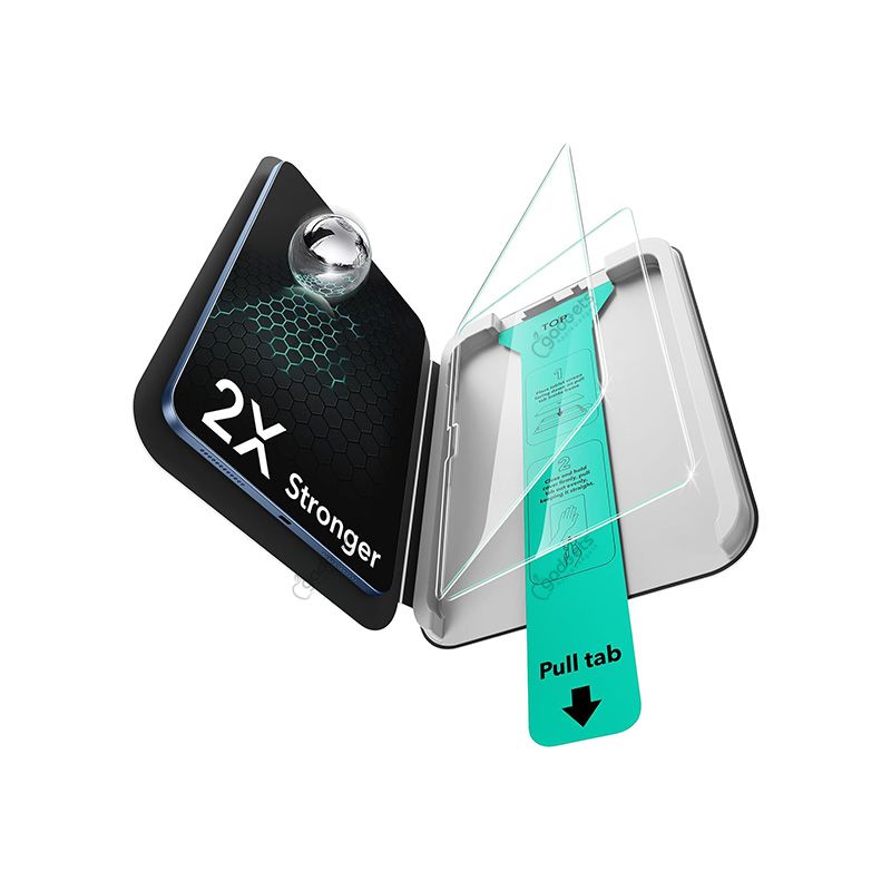 ESR Tempered Glass Screen Protector for iPad Price in Bangladesh.