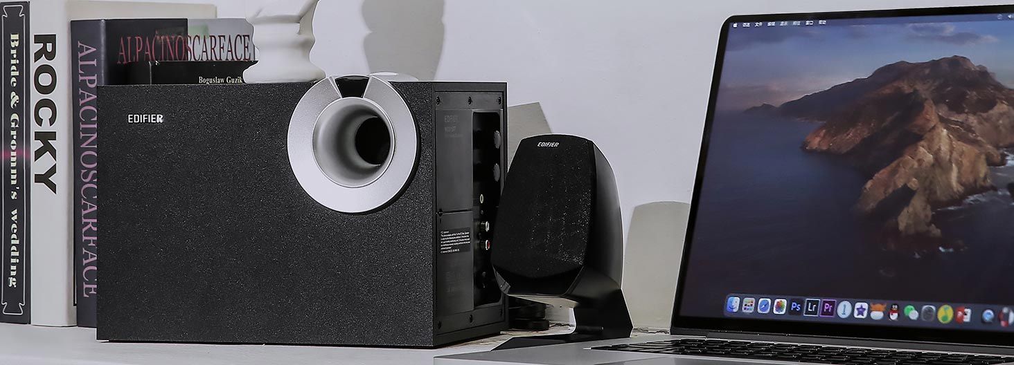 Edifier M201BT Bluetooth Speaker Price in Bangladesh