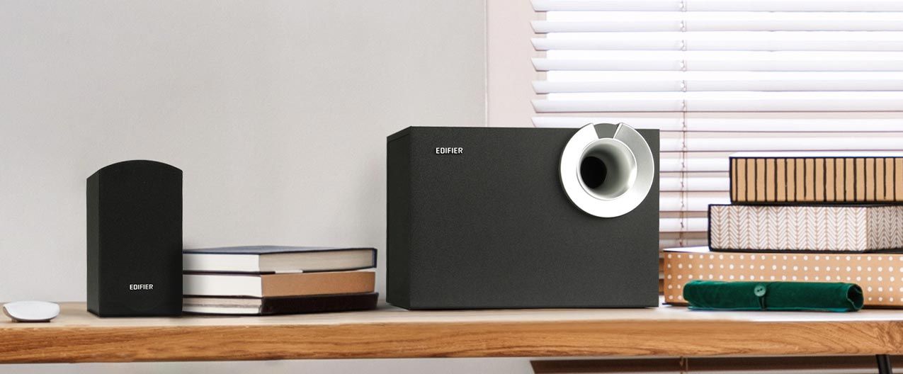 Edifier M206BT 2.1 Multimedia Speaker price in Bangladesh