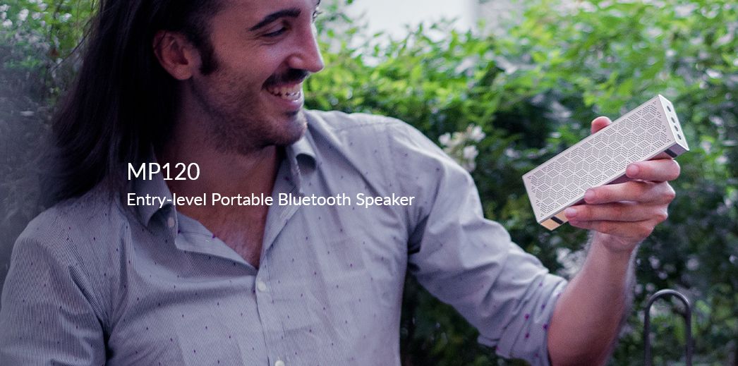 Edifier MP120 Plus Portable Speaker price in Bangladesh