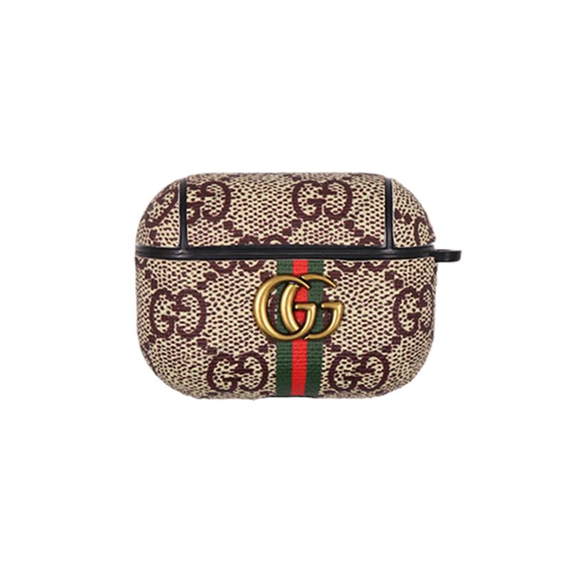 Airpods Pro 2 Eggshell Gucci Design Case Price in BD