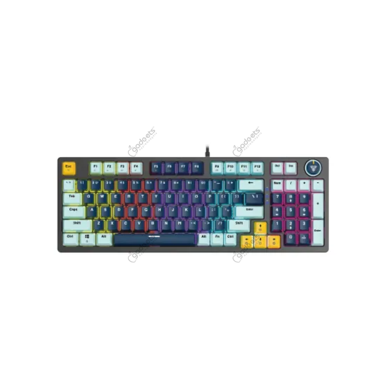 Fantech MK890V2 ATOM96 RGB Gaming Mechanical Keyboard Price in Bangladesh