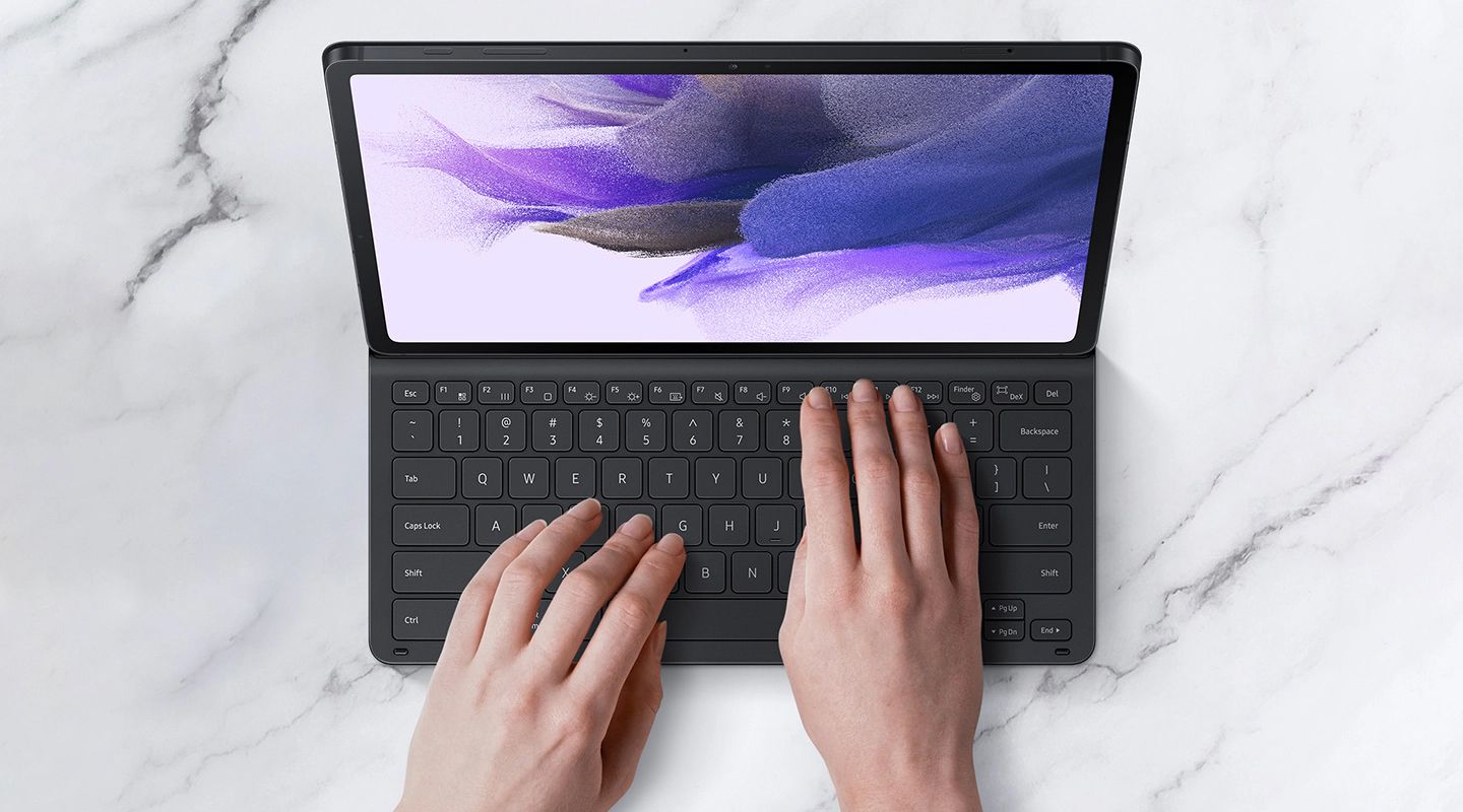 Galaxy Tab Book Cover Keyboard Slim Price in Bangladesh