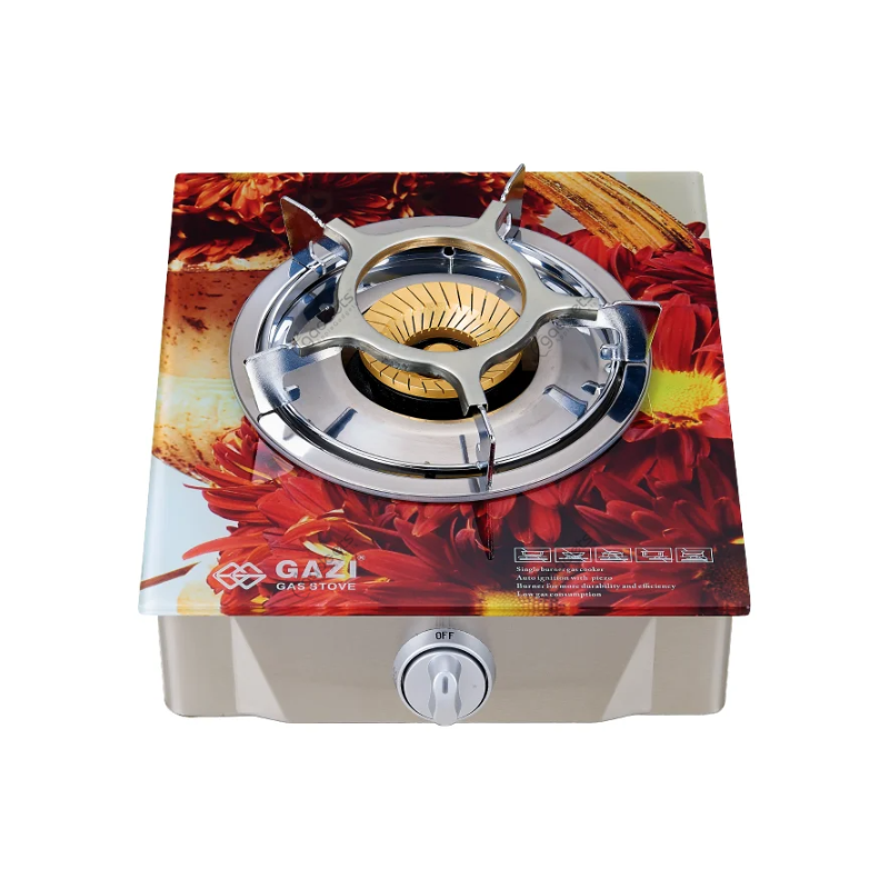Gazi GST-115C Gas Stove Price in Bangladesh