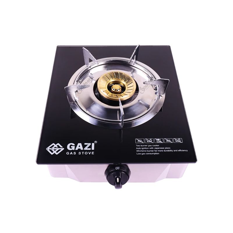 Gazi HTG-3651A (B) Gas Stove Price in Bangladesh