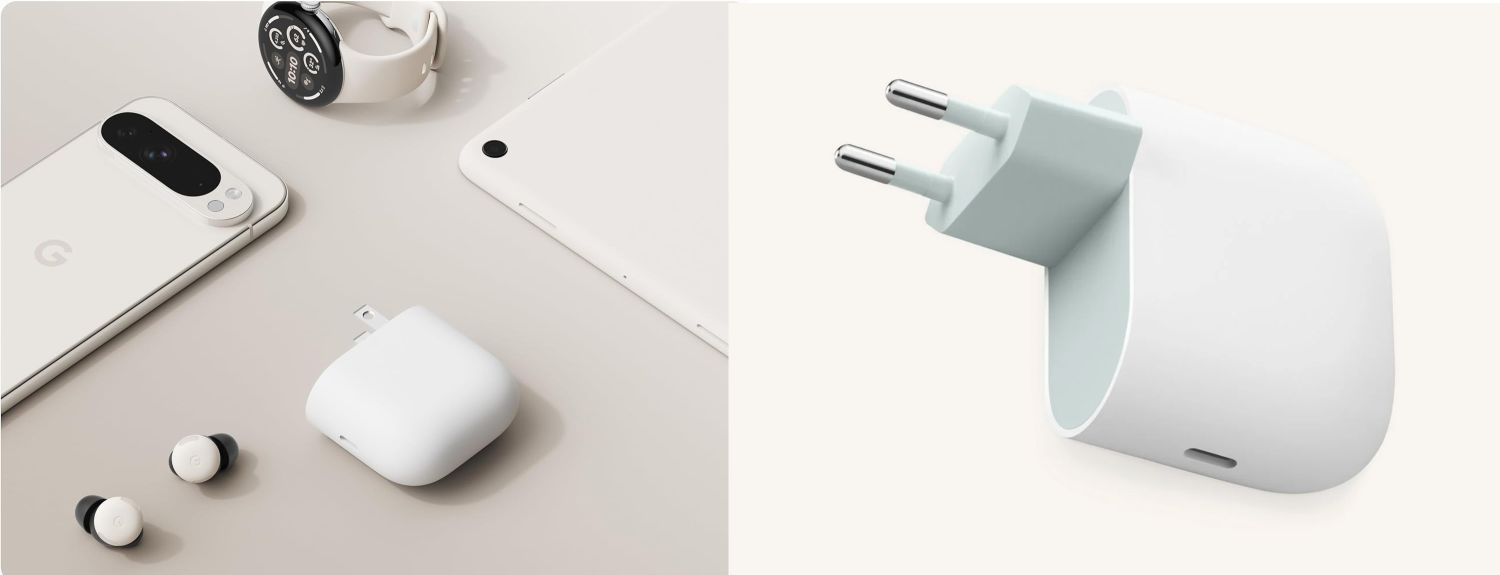 Google 45W USB-C Power Adapter Price in Bangladesh