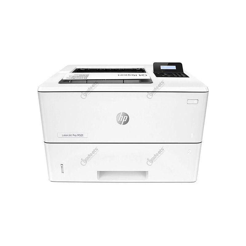HP LaserJet Pro M501DN Single Function Mono Laser Printer Price in ...