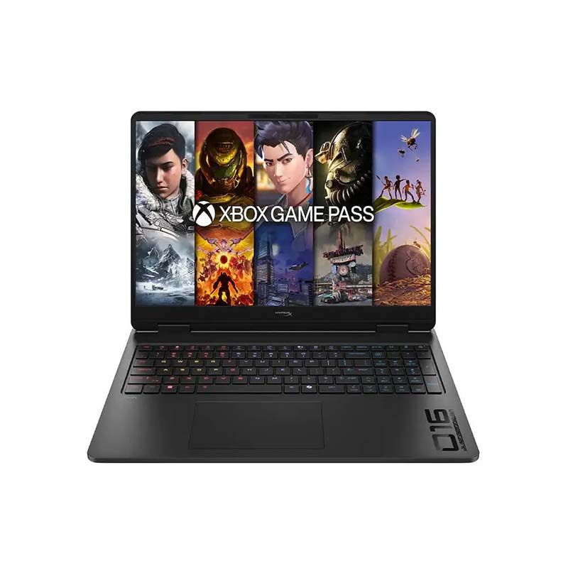 HP OMEN 16-am2013dx Intel Core Ultra 7 356H NVIDIA GeForce RTX 5060 ...