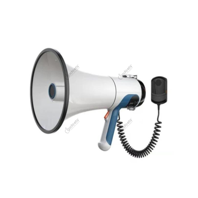 High Power Megaphone 100W Hand Mike with Recording Price in Bangladesh