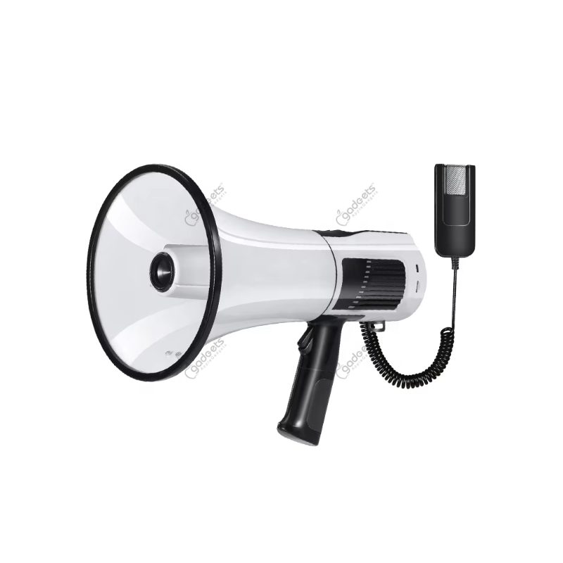High Power Megaphone 7.4V Hand Mike with Recording Price in Bangladesh