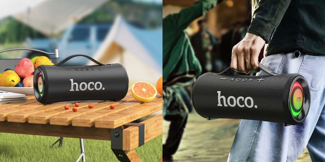 Hoco HA10 Outdoor Wireless Speaker Price in Bangladesh