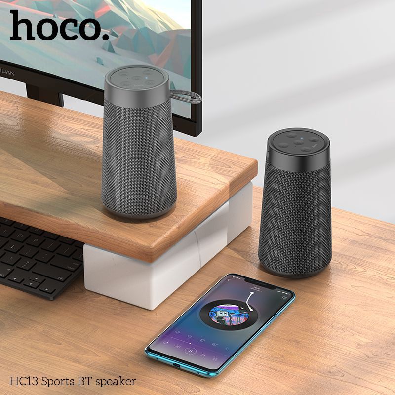 Hoco Hc13 Sports Bt Speaker Price In Bangladesh
