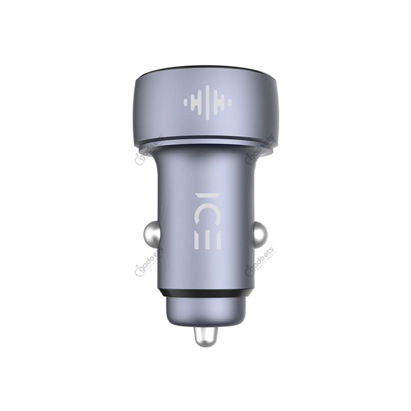 ICE 48W Dual Port Car Charger Price in Bangladesh