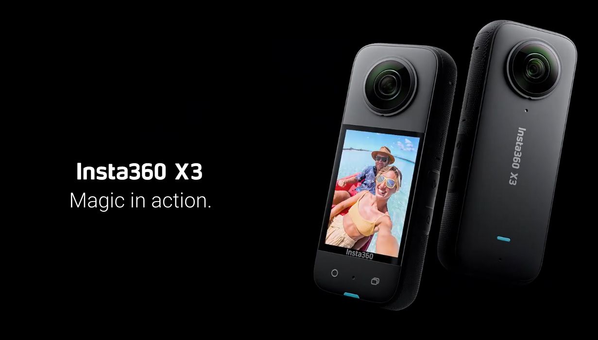 Insta360 X3 Price in Bangladesh