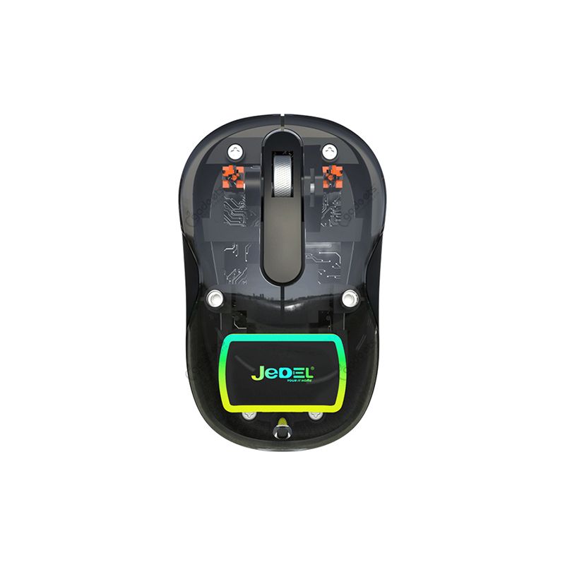 Jedel WD141 Wireless Bluetooth Rechargeable Mouse Price in Bangladesh
