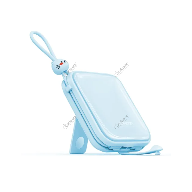 Joyroom JR-L008 22.5W Cutie Series Power Bank with Kickstand - 10000mAh ...