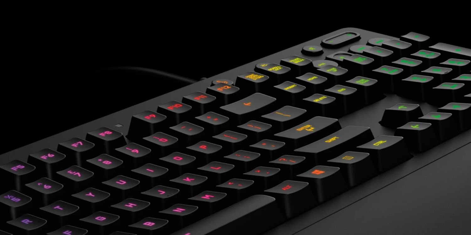Logitech G213 Prodigy RGB Gaming Keyboard