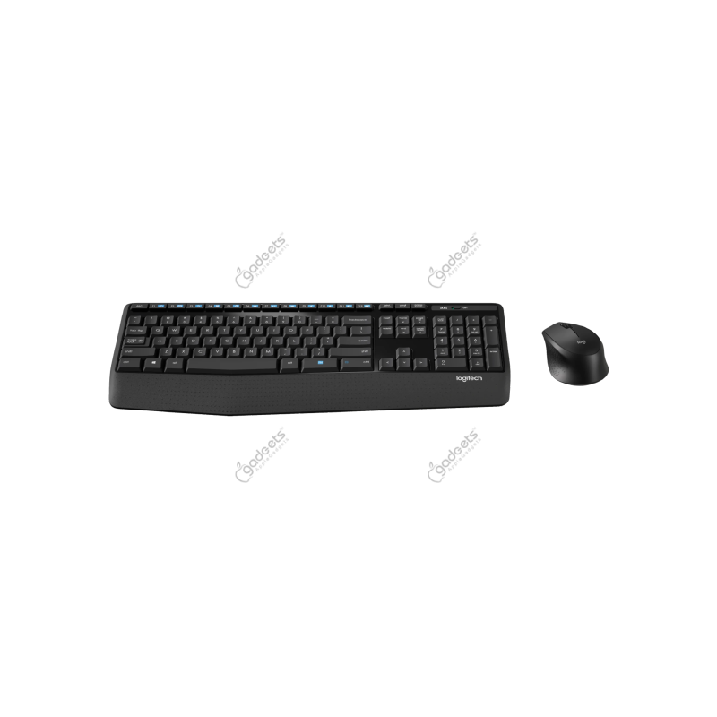 Logitech MK345 Wireless Keyboard and Mouse Combo