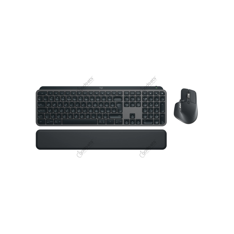 Logitech MX Keys S Wireless Keyboard Mouse Combo