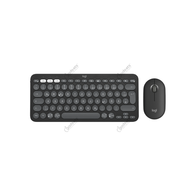 Logitech Pebble 2 Wireless Keyboard & Mouse Combo