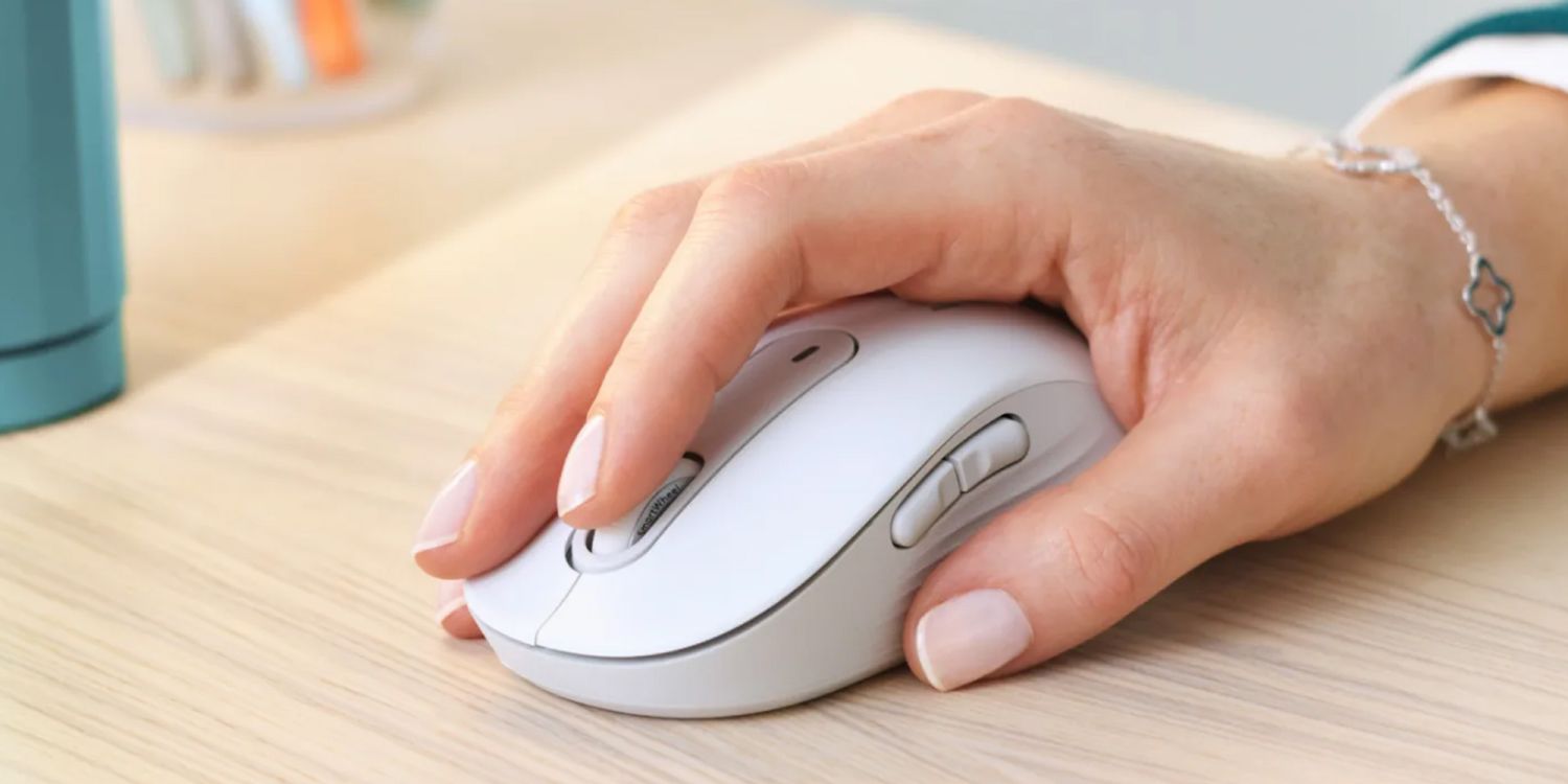 Logitech Signature M650 Wireless Mouse