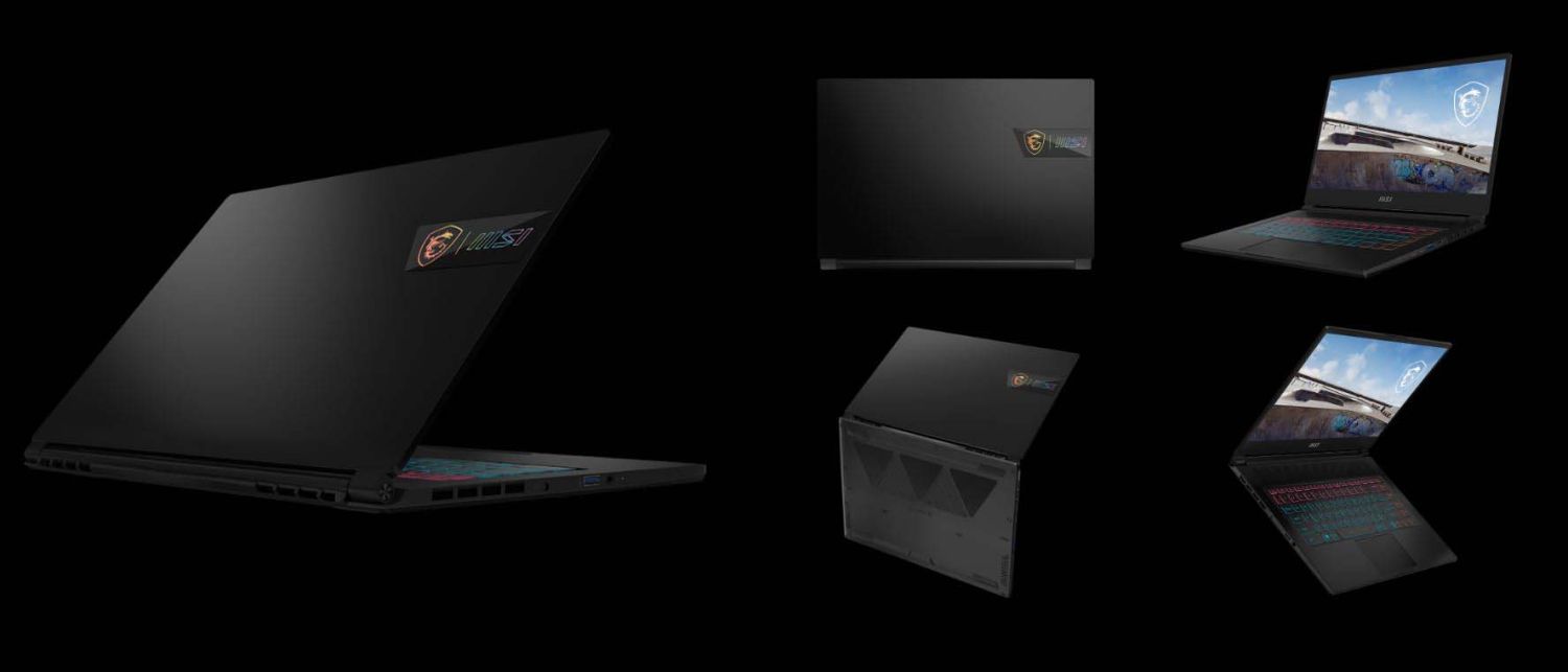 MSI Stealth 15m B12UE price in Bangladesh