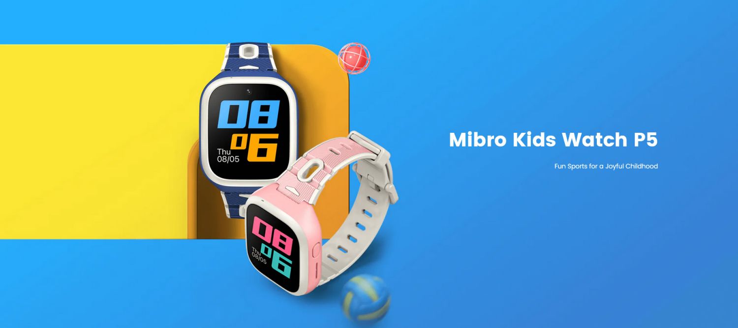 Mibro P5 Kids Smart Watch Price in Bangladesh