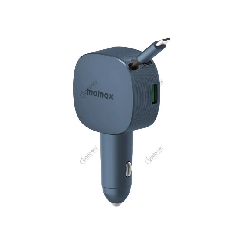 Momax UC19 1-Move+ Car Charger - 60W Price in Bangladesh