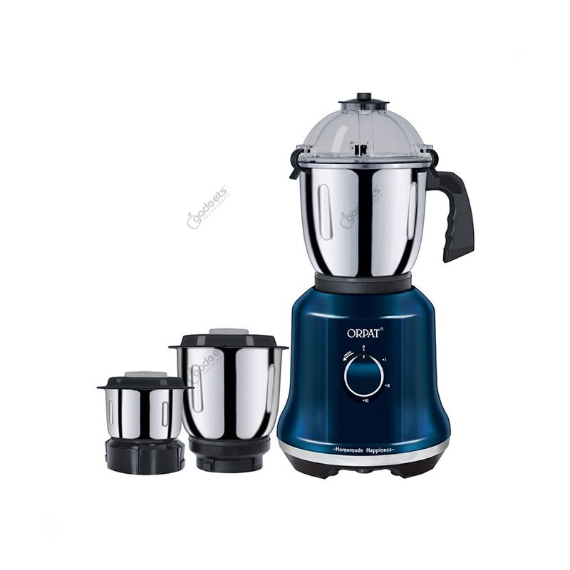 ORPAT Kitchen Bot Plus Mixer Grinder - 1200W Price in Bangladesh