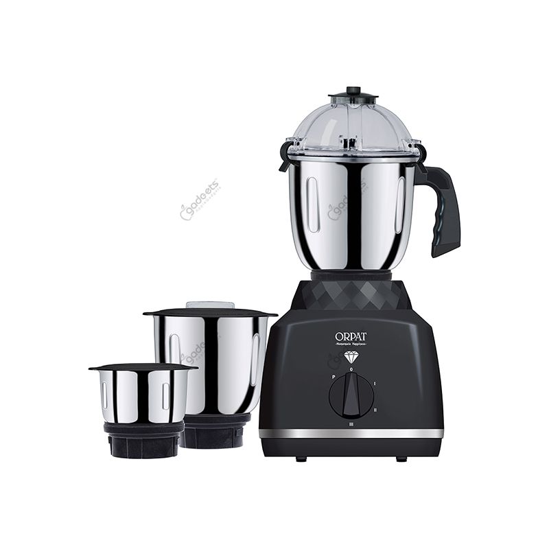 ORPAT Kitchen Krusher Mixer Grinder - 1200W Price in Bangladesh