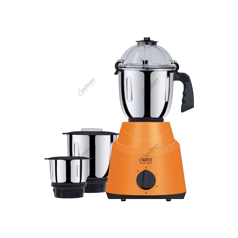 ORPAT Kitchen Superstar Mixer Grinder - 1200W Price in Bangladesh